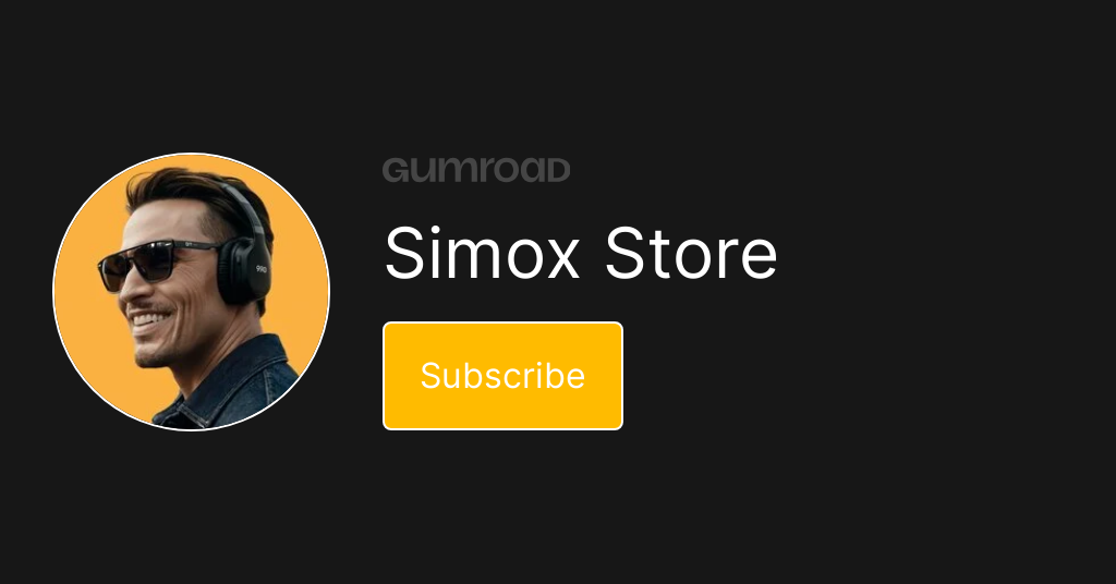 Simox Store