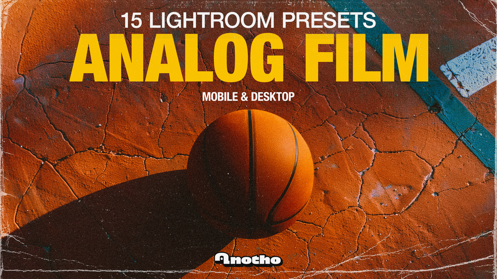 15 Analog Film Emulation Lightroom Presets | Mobile & Desktop