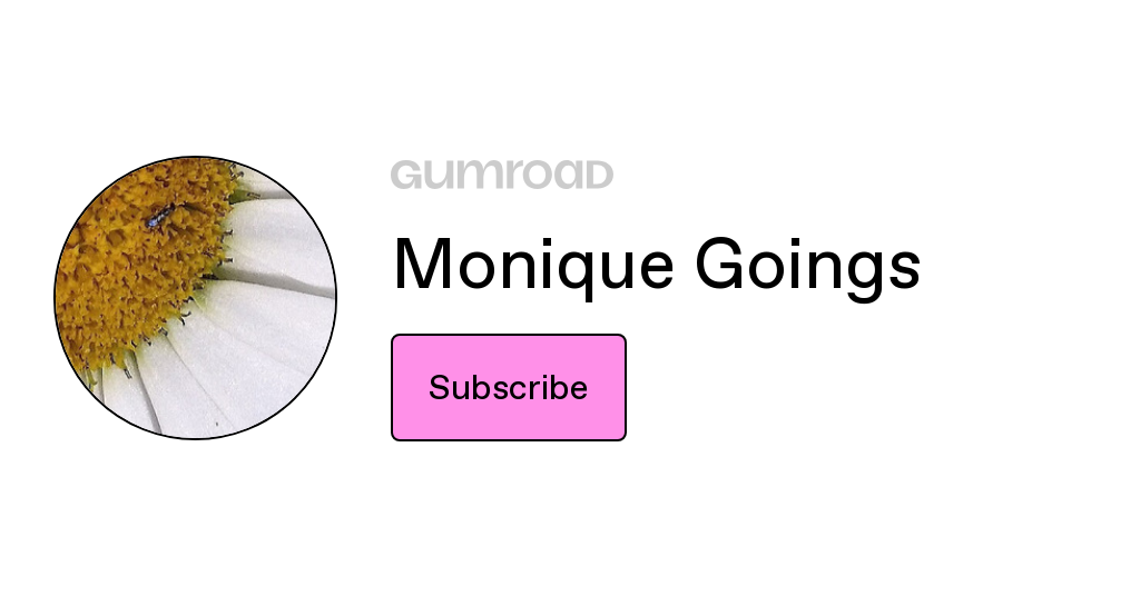 Monique Goings