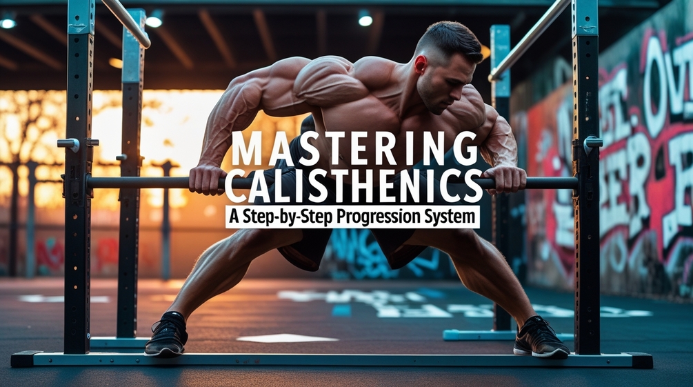 Calisthenics Workout Program: Beginner to Advanced Bodyweight Training ...