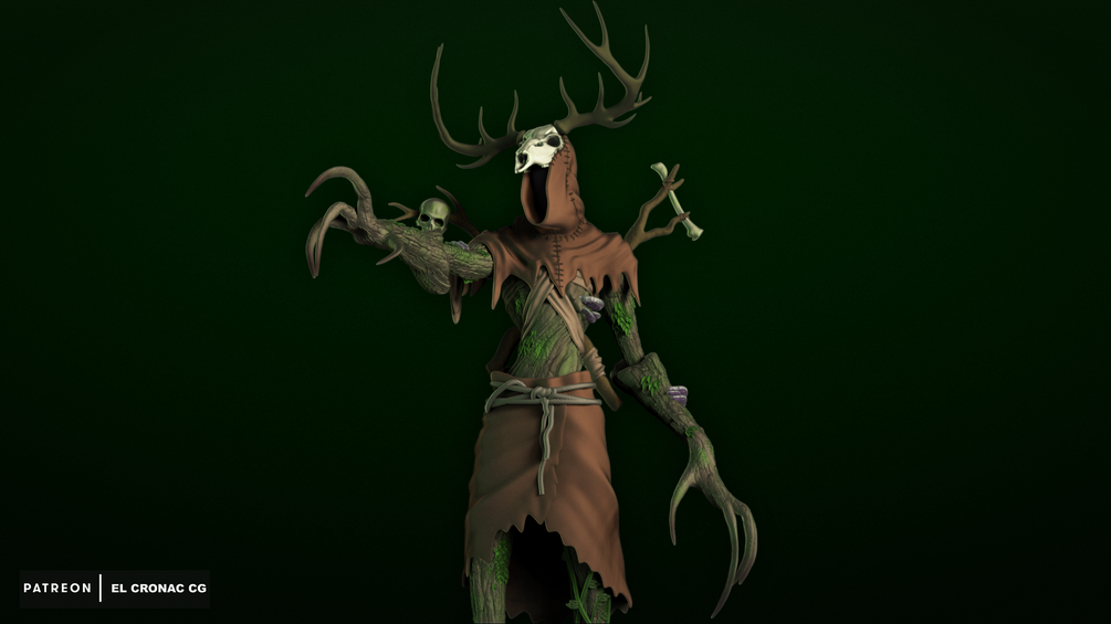 Leshen - The Witcher