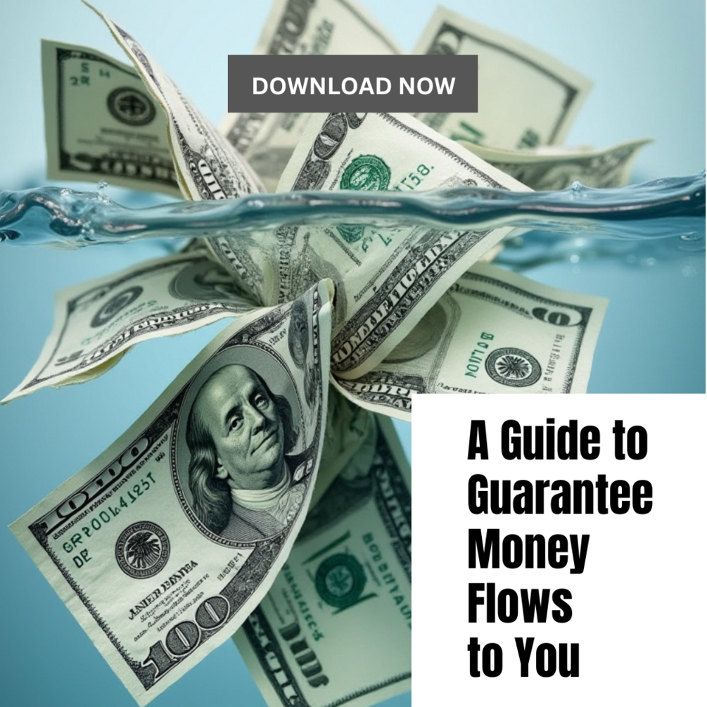Step-by-Step Guide to Guarantee Money Flows to You