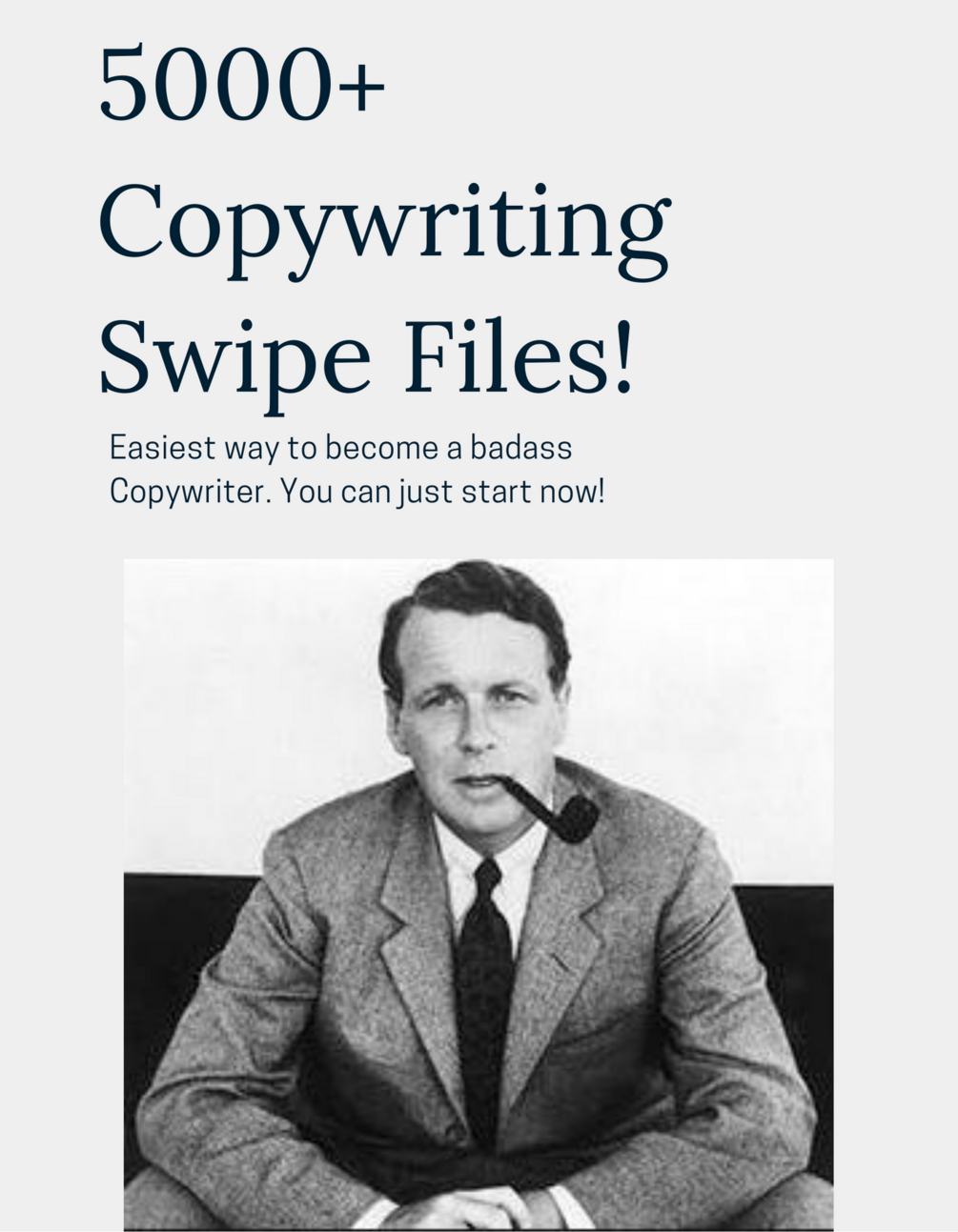 5000+ Swipe File Collection