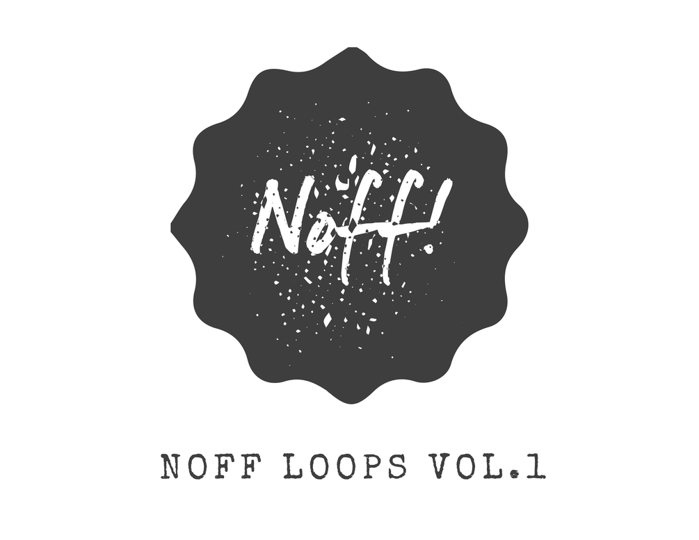 NOFF! Sample Pack: NOFF! Loops Vol.1