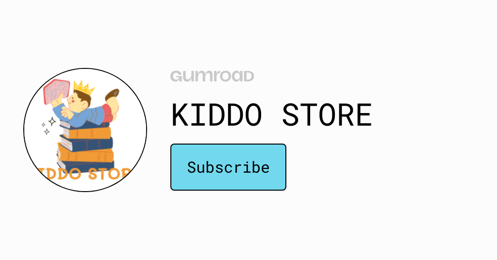 KIDDO STORE