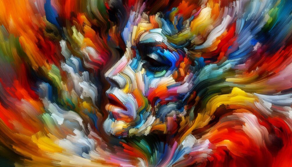 🎨 Abstract Expression Women Faces: Unleash Your Inner Creativity 🌟