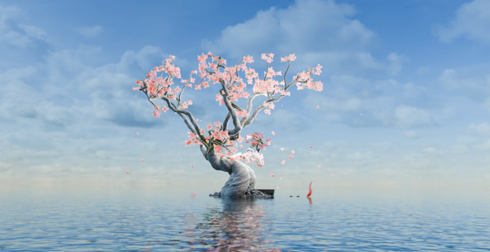 Procedural Animated Tree + full Tutorial