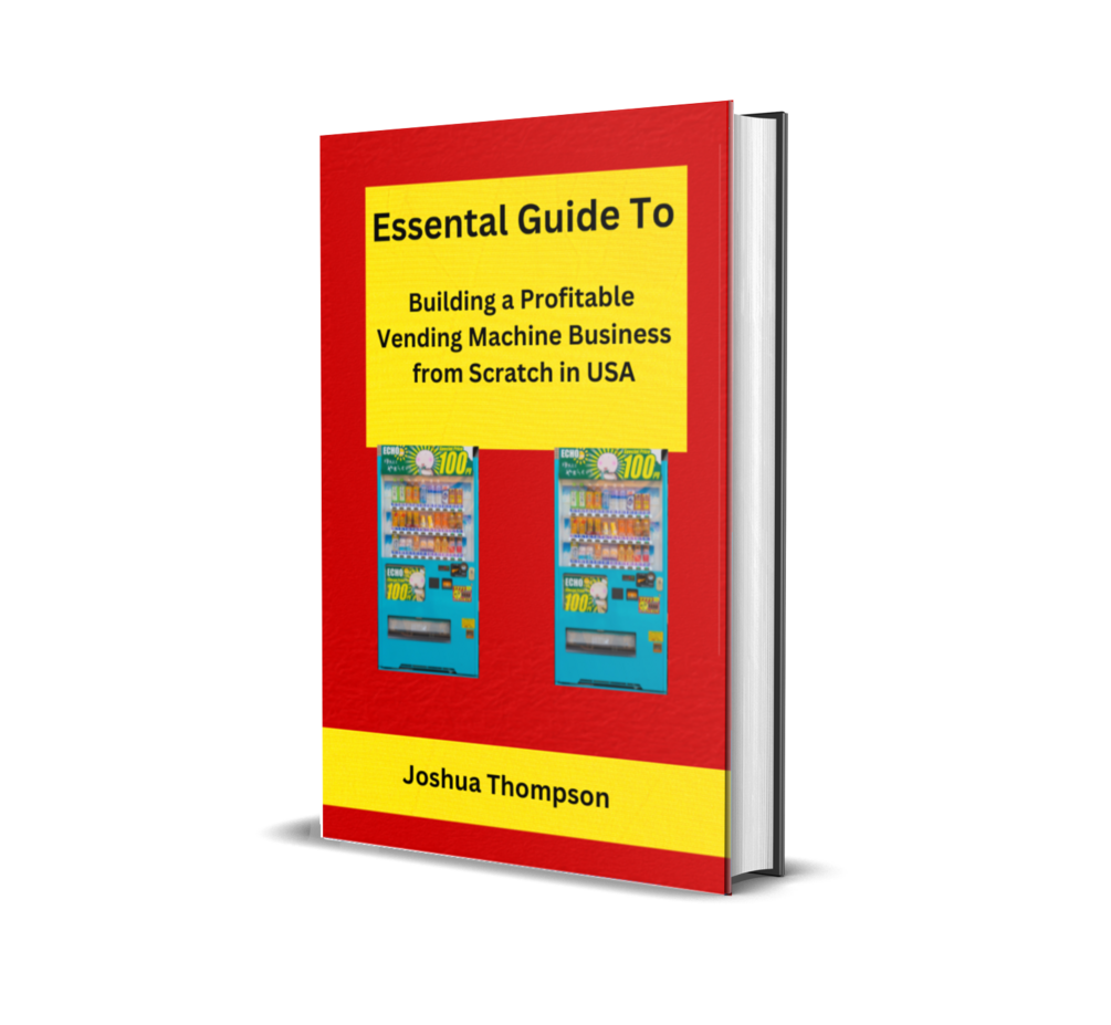 Unlock the Secrets to a Thriving Vending Machine Empire!