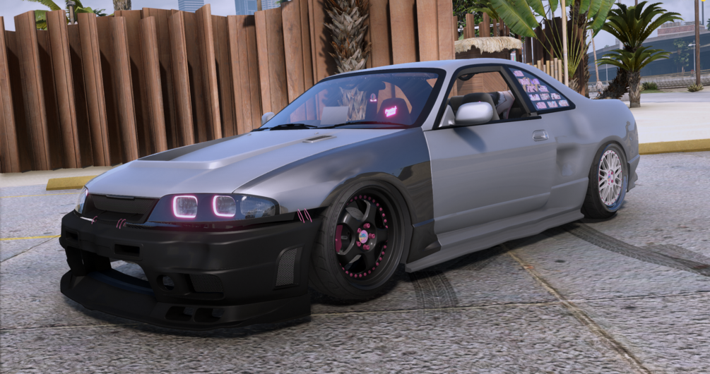 1JZ R33 (FIVEM/SP)
