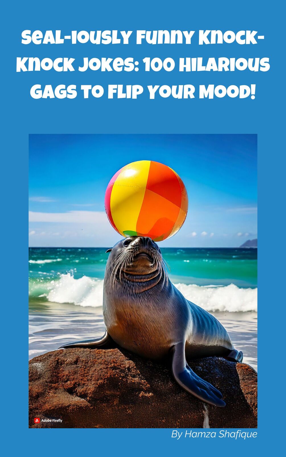 Seal-iously Funny Knock-Knock Jokes: 100 Hilarious Gags to Flip Your Mood!