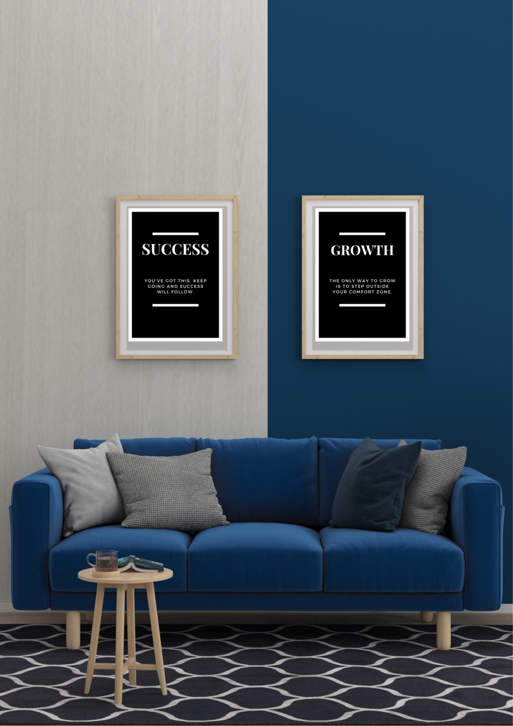 MOTIVATION POSTER (JUMBO PACK)