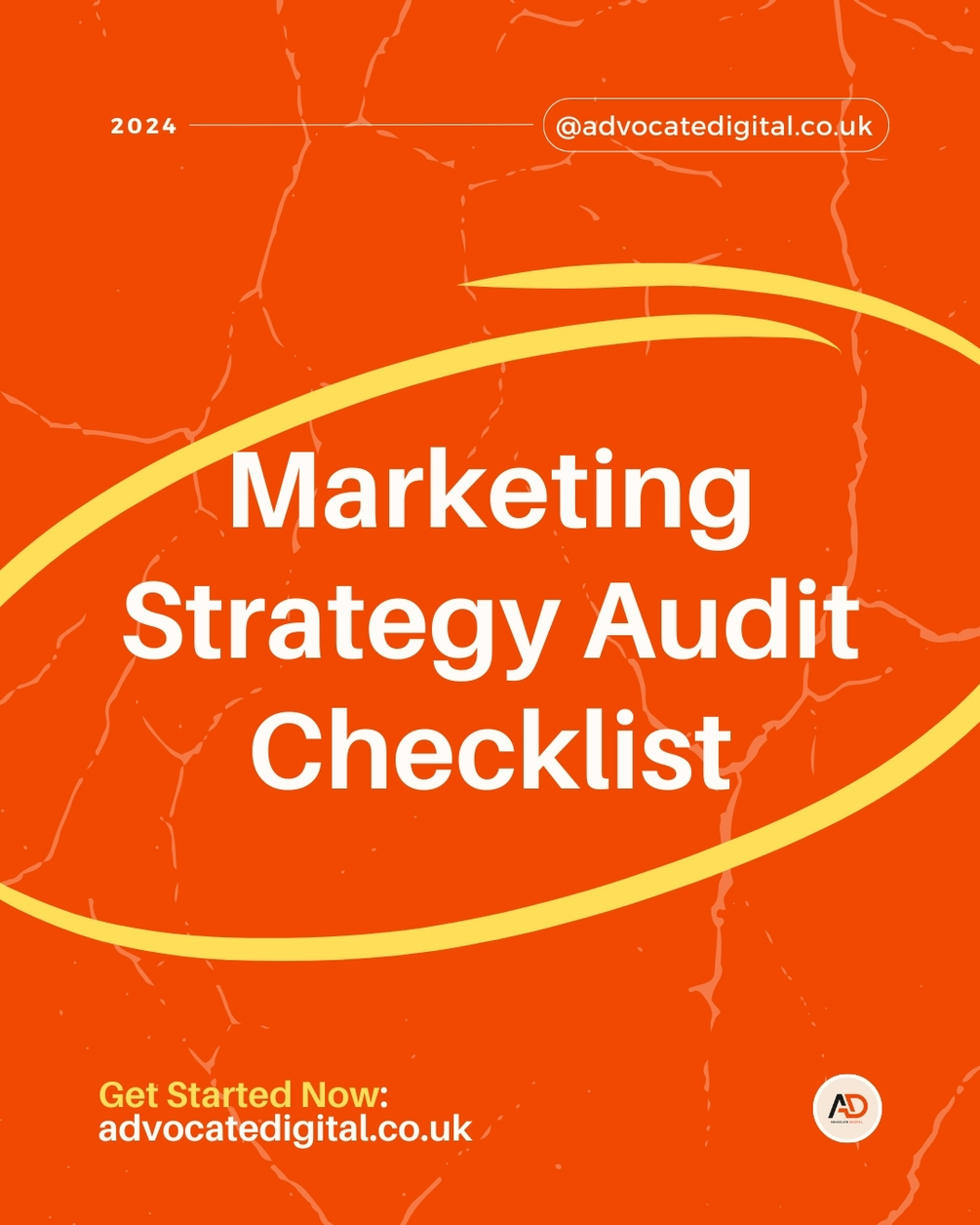 Marketing Strategy Audit Checklist