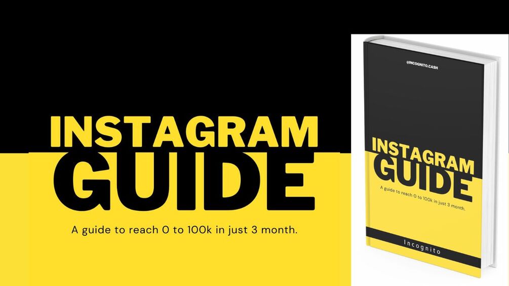 Instagram Guidebook: How to grow on Instagram?