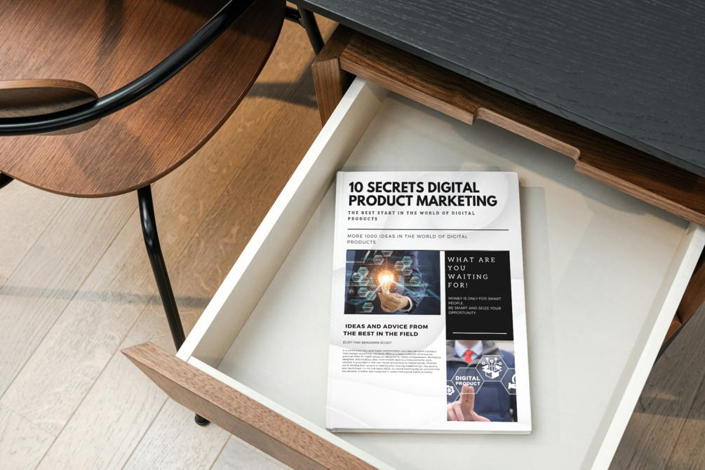 10 Secrets Digital product marketing