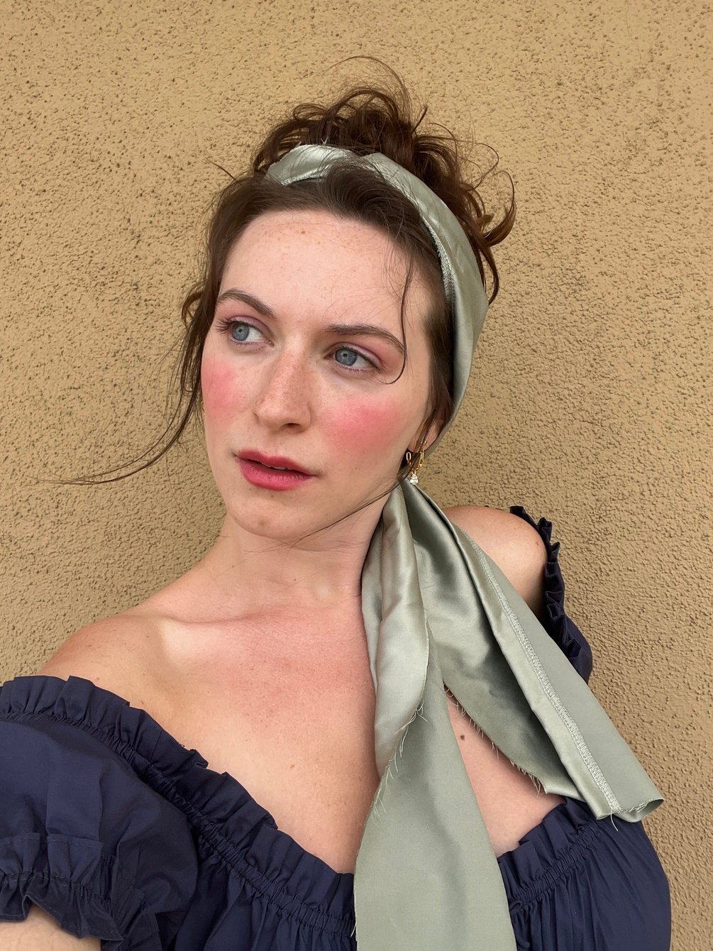 Midsummer Maiden: A Portrait Reference Set