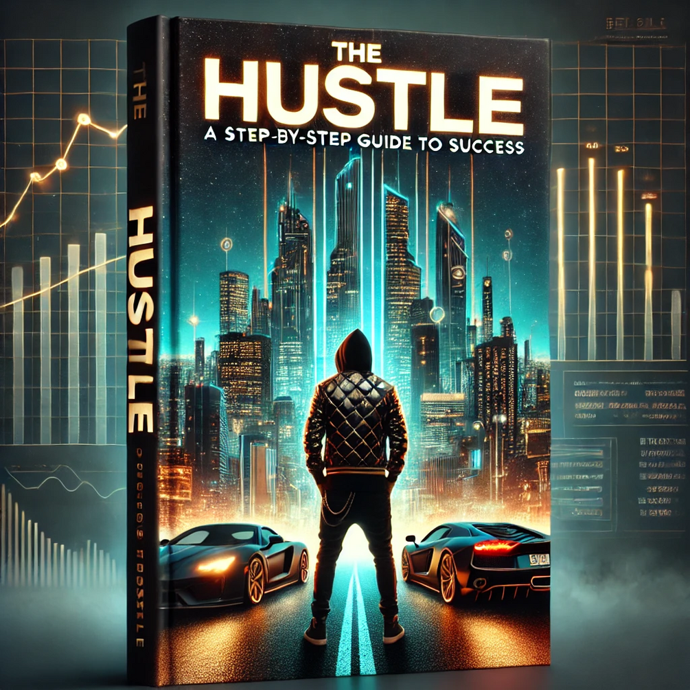 The hustle-step by step guide to success