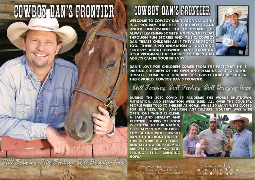 Cowboy Dan's Frontier - 019 - Still Farming, Still Feeding, Still ...