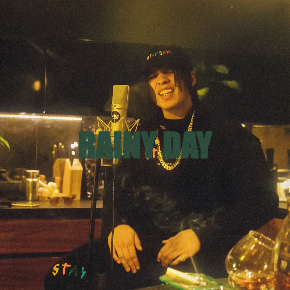 "Rainy Day" | Ocean Wisdom x Little Simz x UK Rap Type Beat