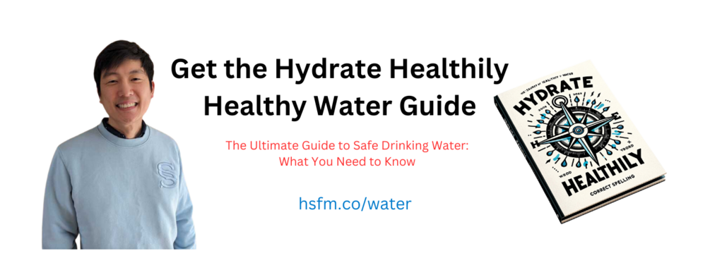 Healthy Water Guide v1.00