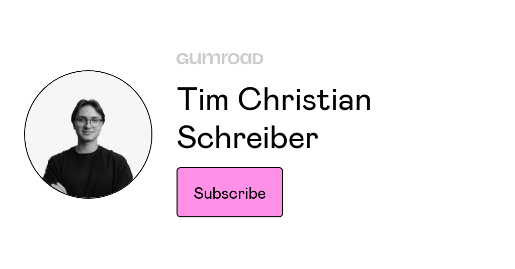 Tim Christian Schreiber