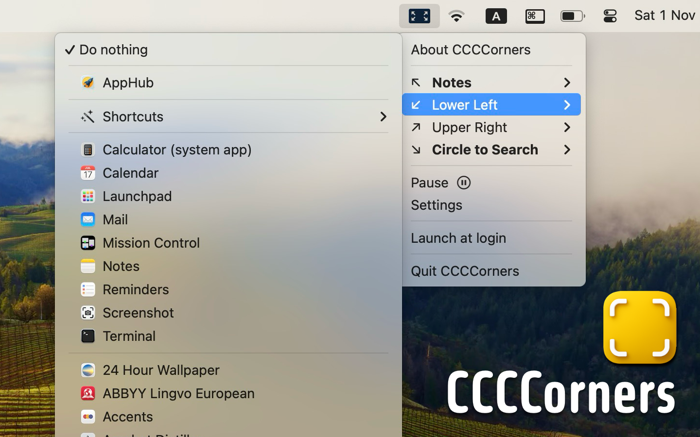 AppHub - bring back Launchpad
