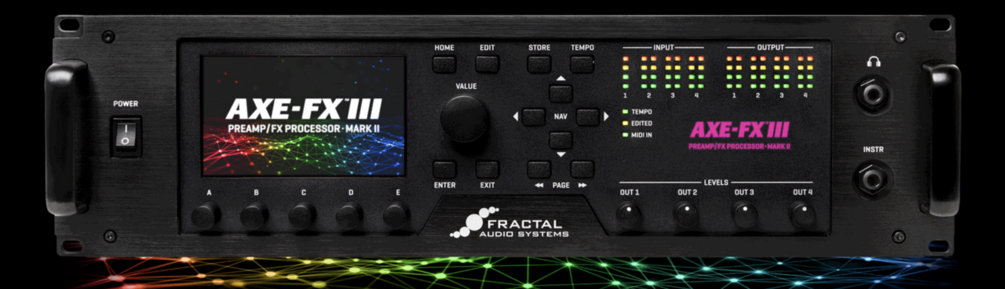 Fractal Axe Fx 3 Presets