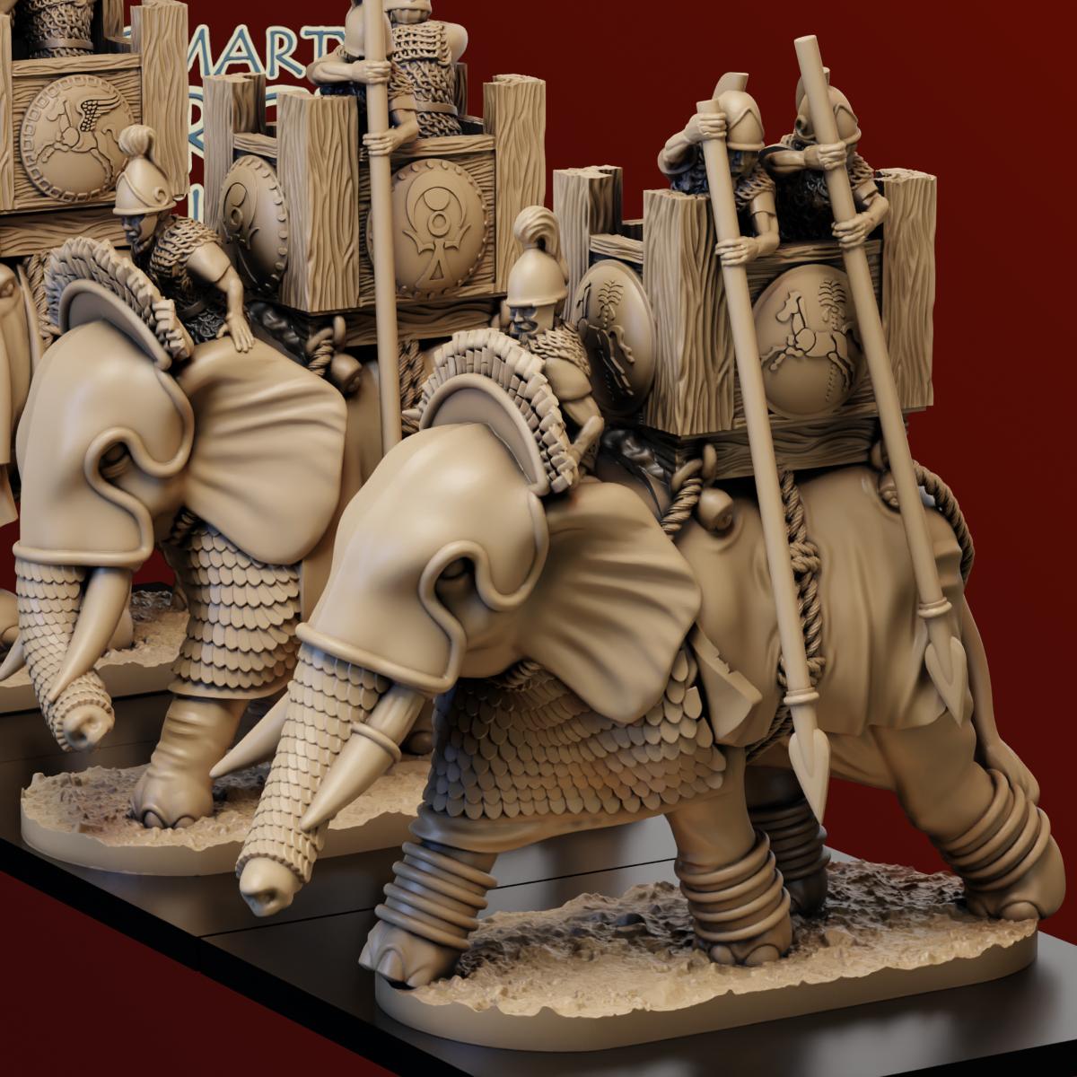 Carthage! - Cromarty Forge