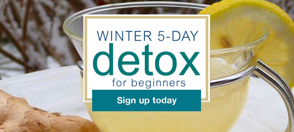 5 Day Winter Detox