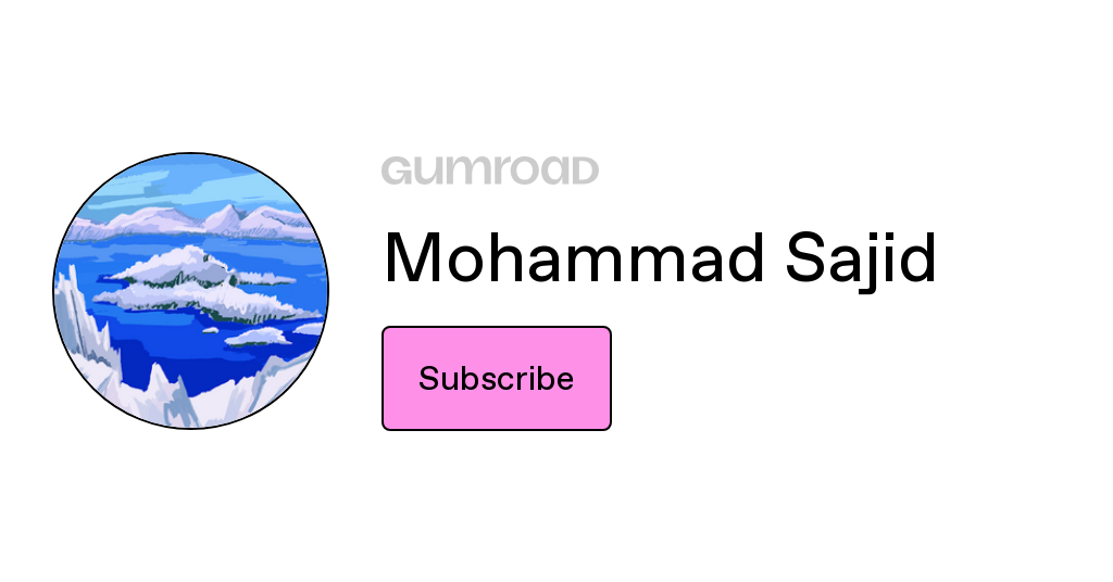 Mohammad Sajid