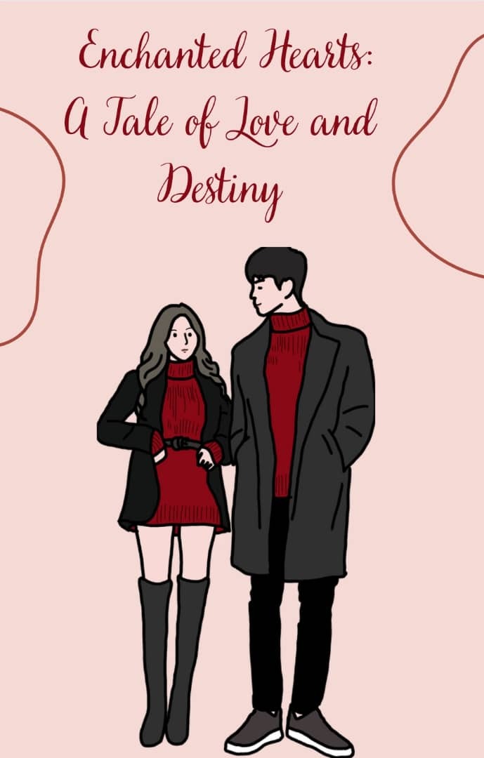 Enchanted of Hearts: A Tale Of Love And Destiny