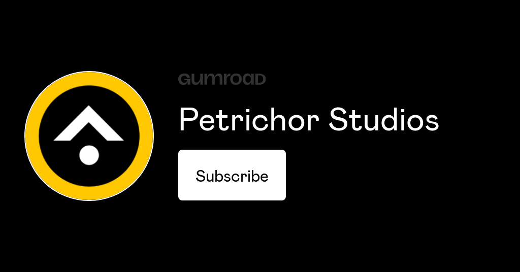 Petrichor Studios