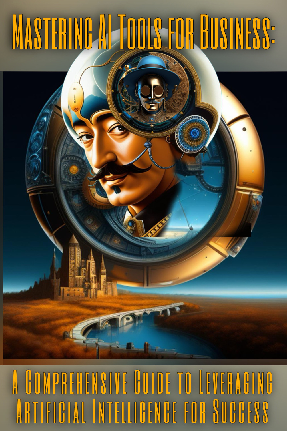 Mastering AI Tools for Business: A Comprehensive Guide to Leveraging Artificial Intelligence for ...