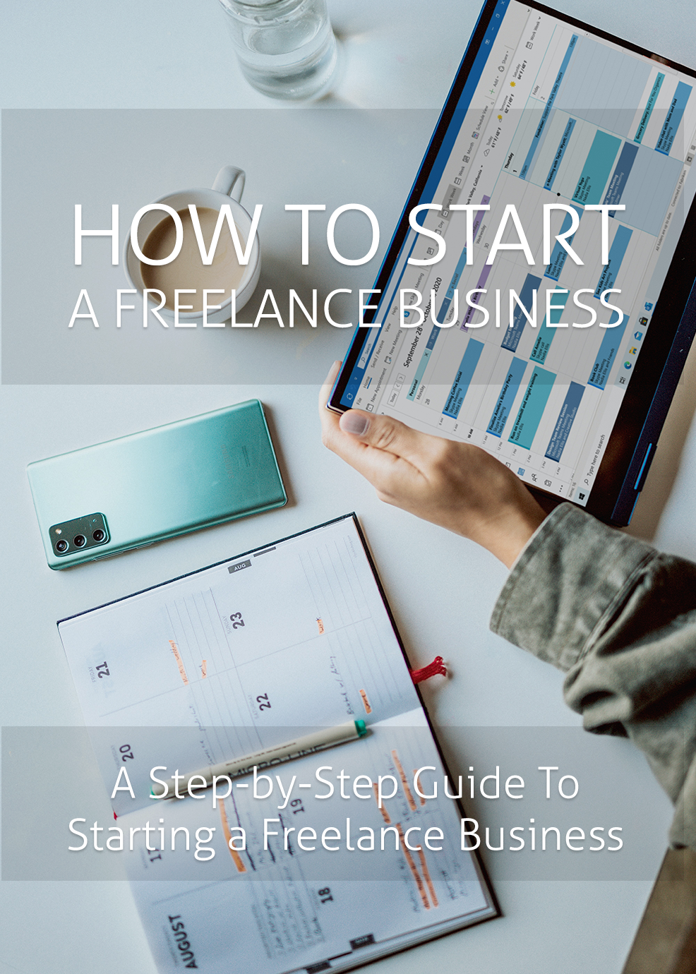 How To Start A Freelance Business (PDF)