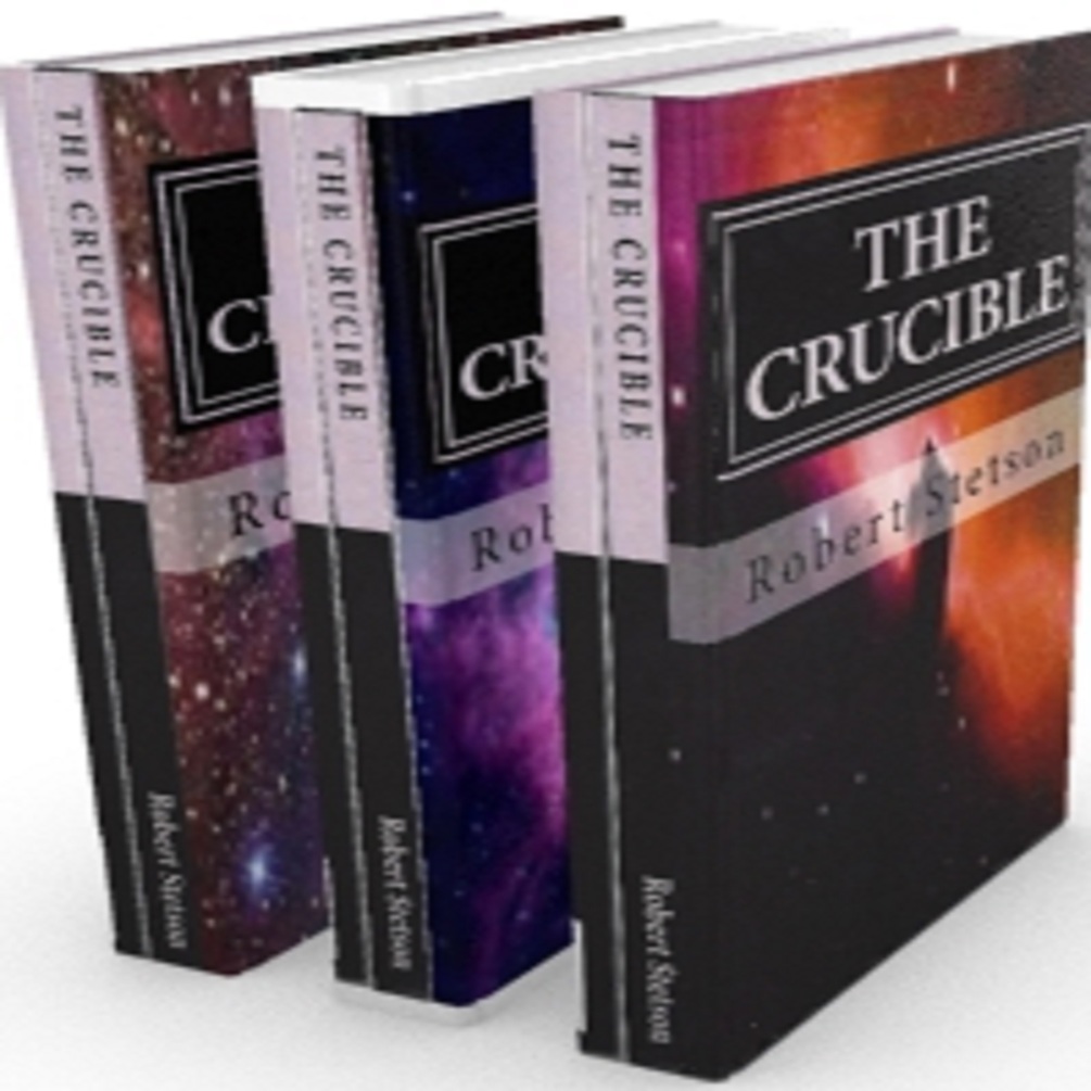 THE CRUCIBLE EBOOK BOXED SET