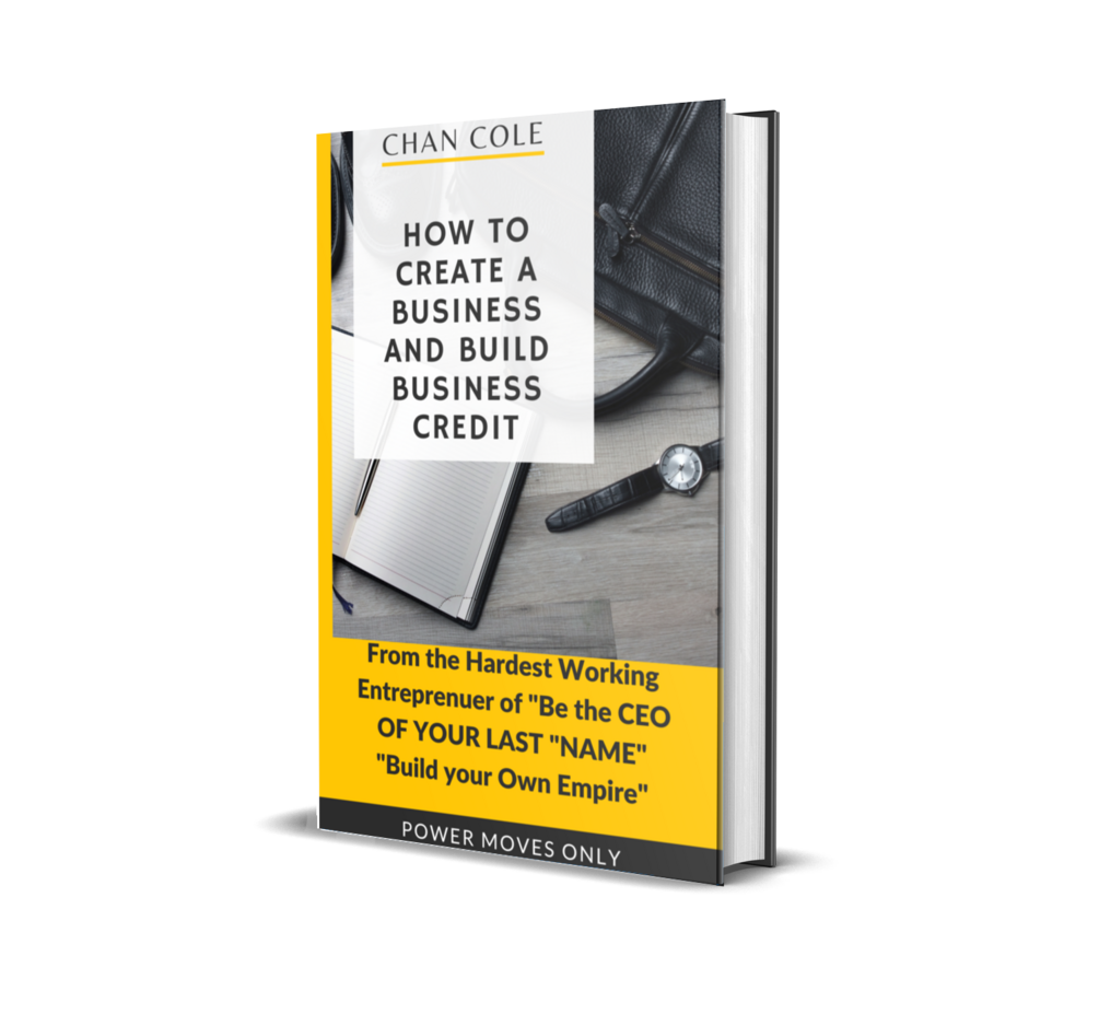 HOW TO CREATE A BUSINESS AND BUILD BUISNESS CREDIT