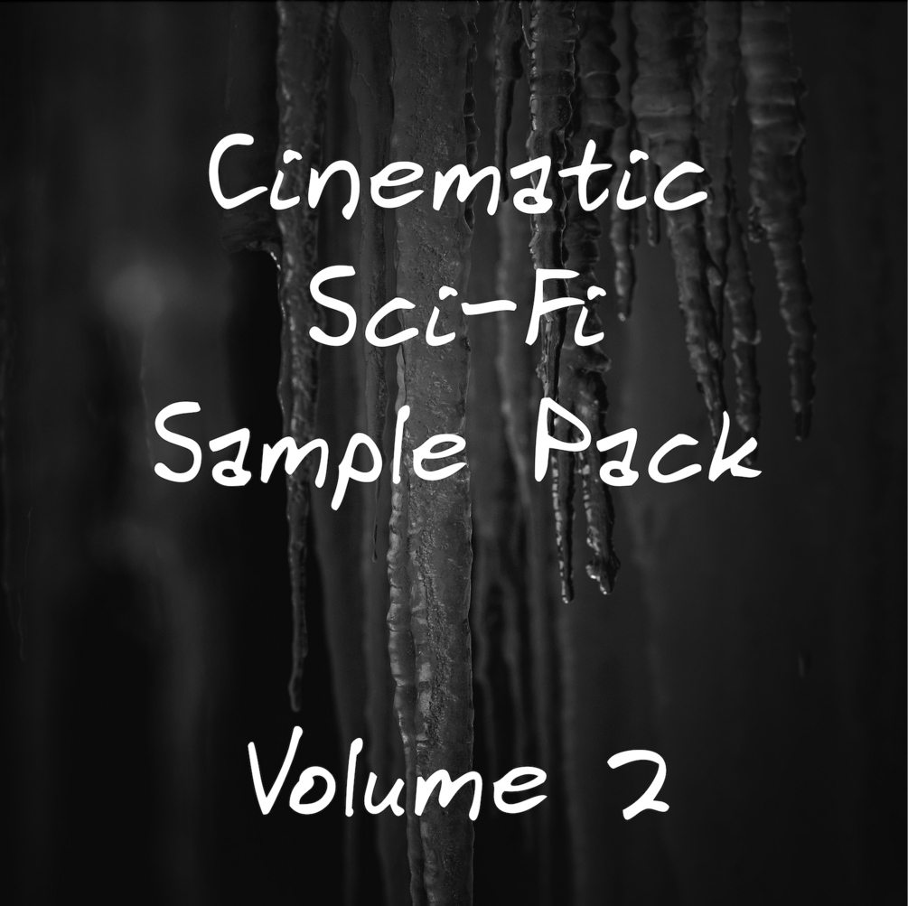 Cinematic Sci-Fi Sample Pack Volume 2