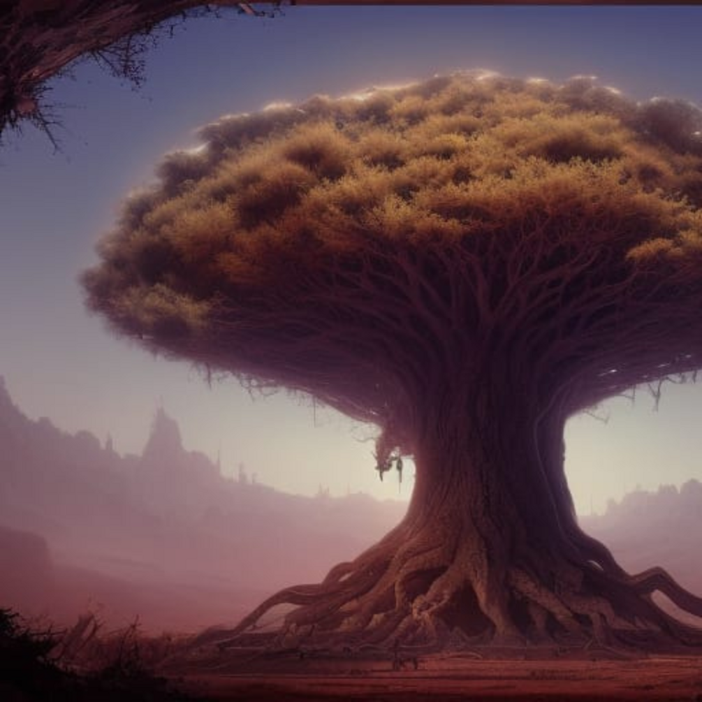 Tree of Life... Version 3