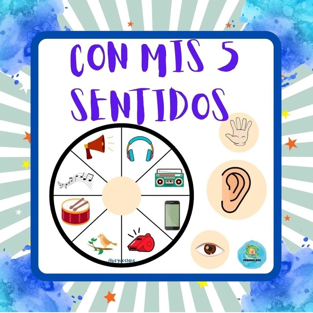 CON MIS CINCO SENTIDOS
