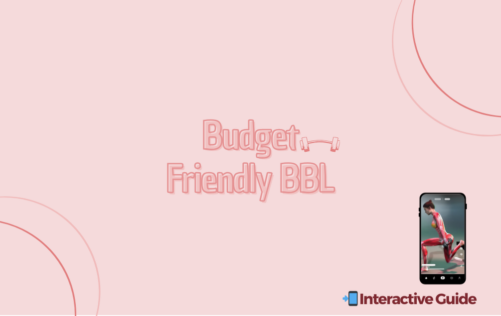 Budget Friendly BBL