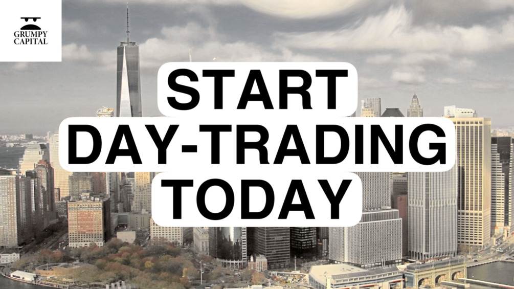Start Day-Trading Today: How to Make a Limitless Income in 28 Minutes a Day