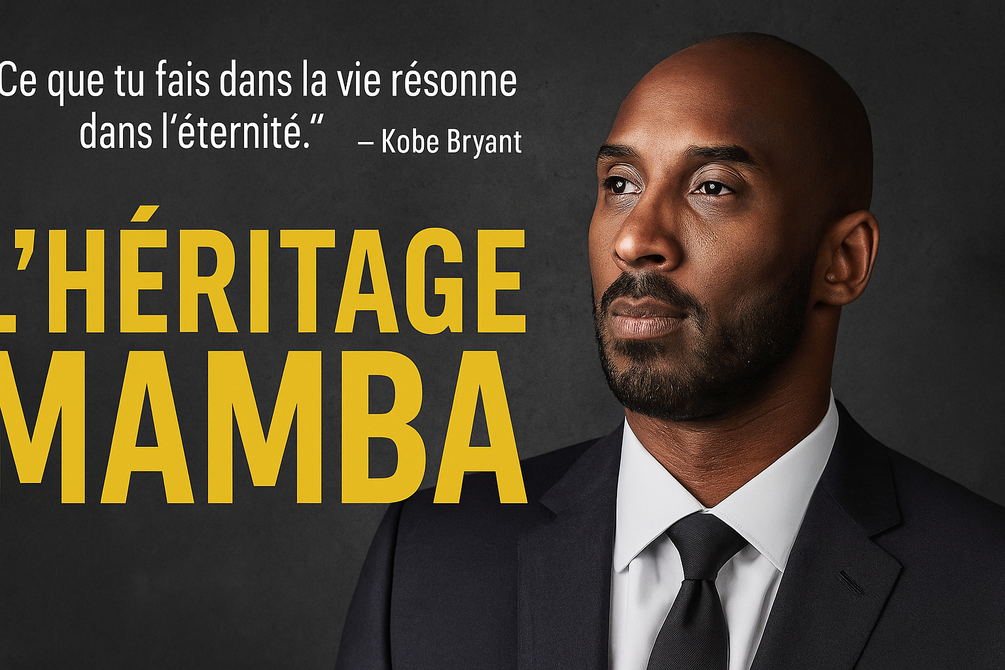 Kobe Bryant: L’Art de Laisser une Trace