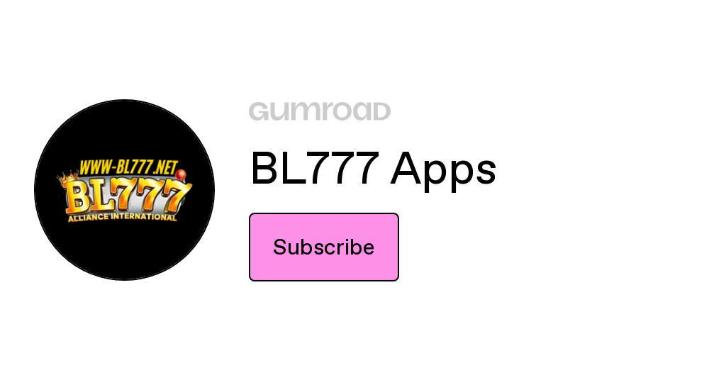 BL777 Apps