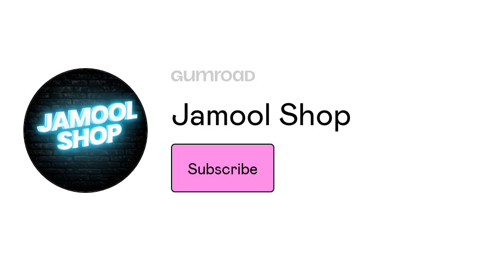 Jamool Shop