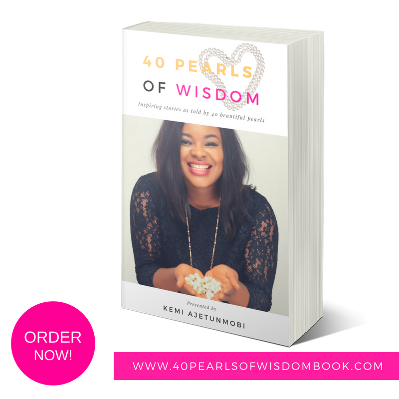 40 Pearls of Wisdom (Print)