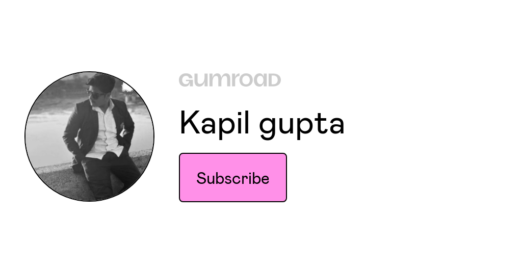Kapil gupta