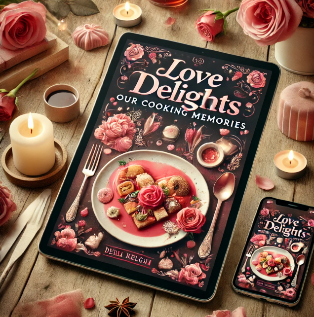 Love Delights: Our Cooking Memories 💕