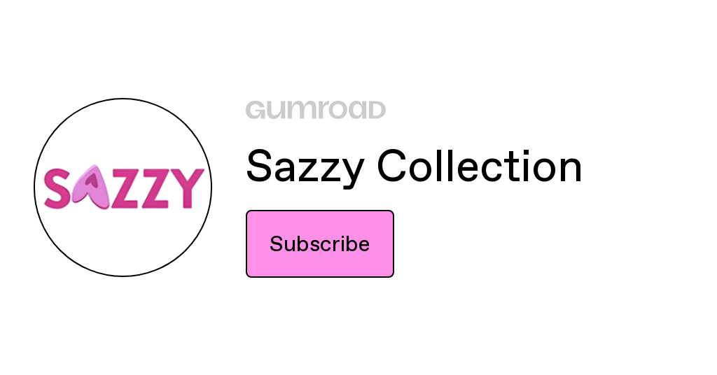 Sazzy Collection