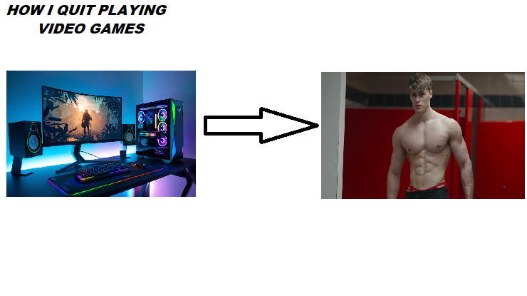 How I Quit Video Games : The Exact Framework I Used To Quit Playing ...