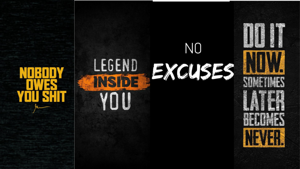 Motivational wallpapers 🔥