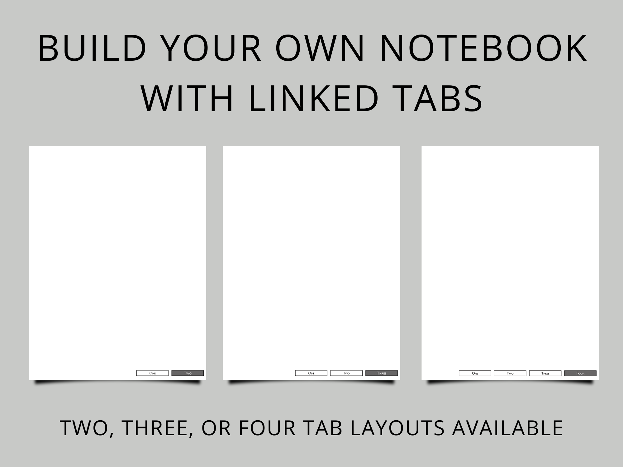 Kindle Scribe Notebook Templates Lined Grid Weekly More 